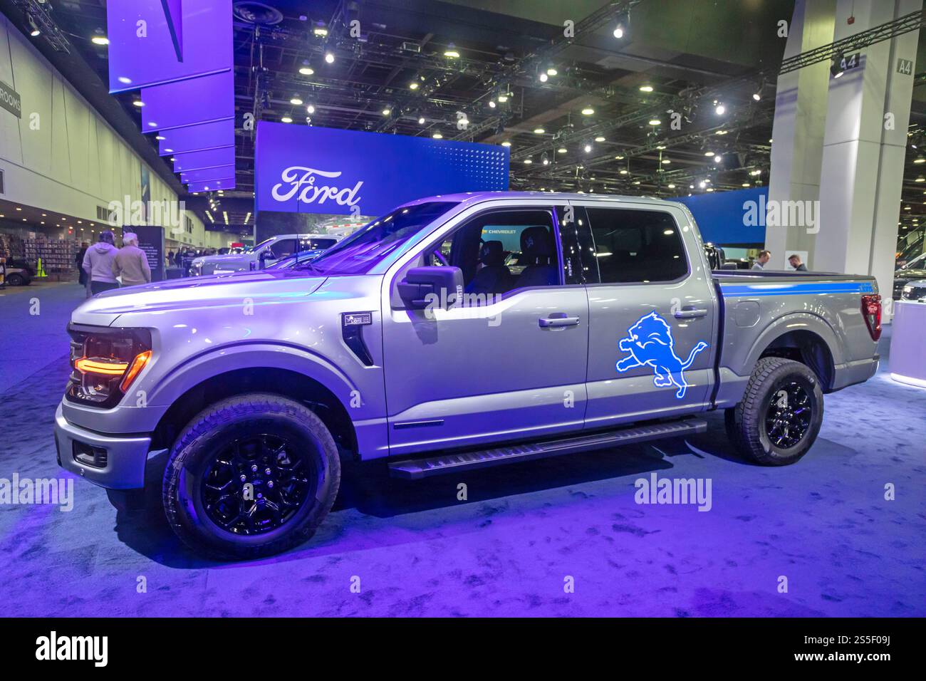 Detroit, Michigan, USA. 10th Jan, 2025. The Detroit Lions limited ... Detroit, Michigan, USA. 10th Jan, 2025. The Detroit Lions limited ...