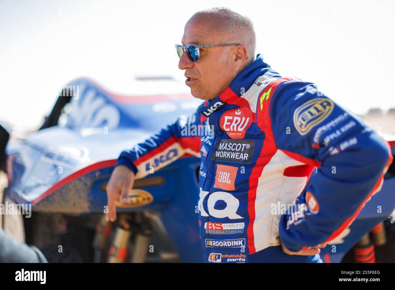 CORONEL Tom (mld), Century, Coronel Dakar Team, Ultimate, portrait ...