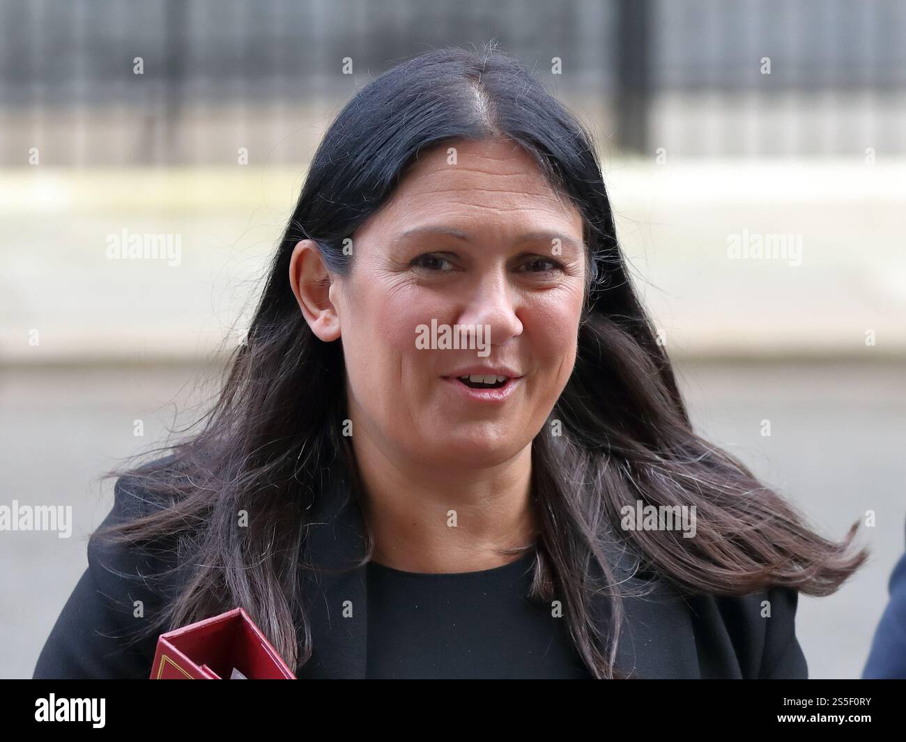London, United Kingdom. 14th Jan, 2025. Lisa Nandy MP, Secretary of ...