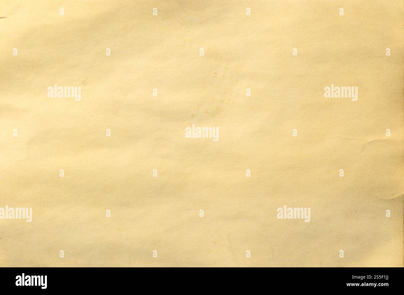 Old blank piece of antique vintage crumbling paper manuscript or ...