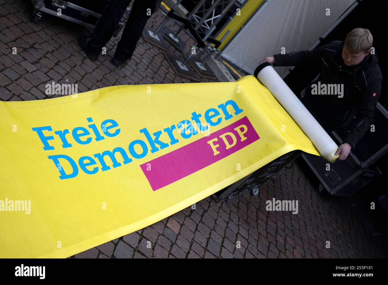 Mitarbeiter en hi-res stock photography and images - Alamy