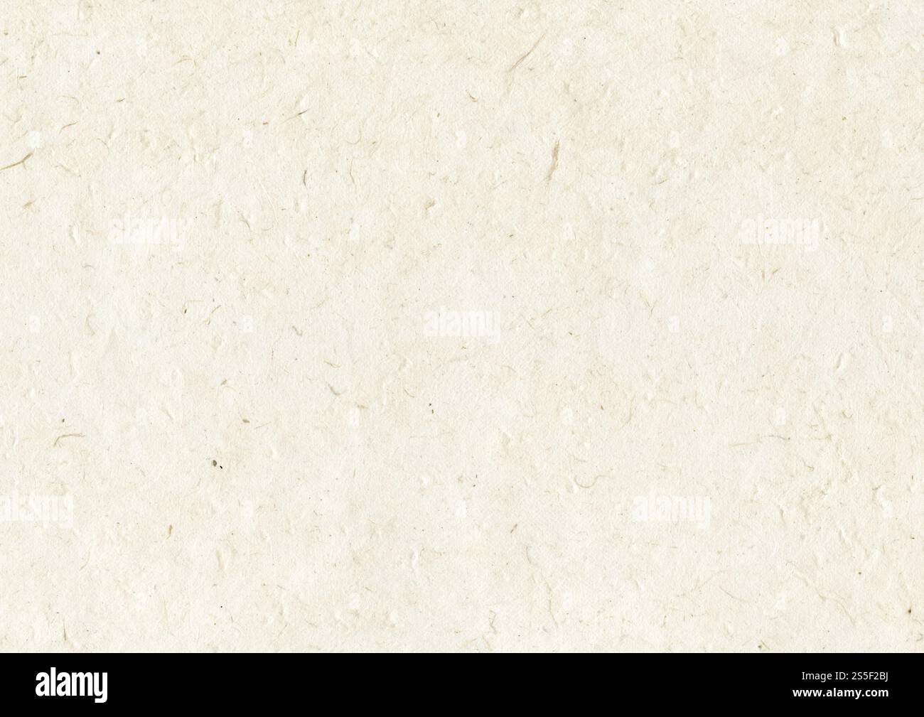 Natural nepalese recycled paper texture. Horizontal background ...