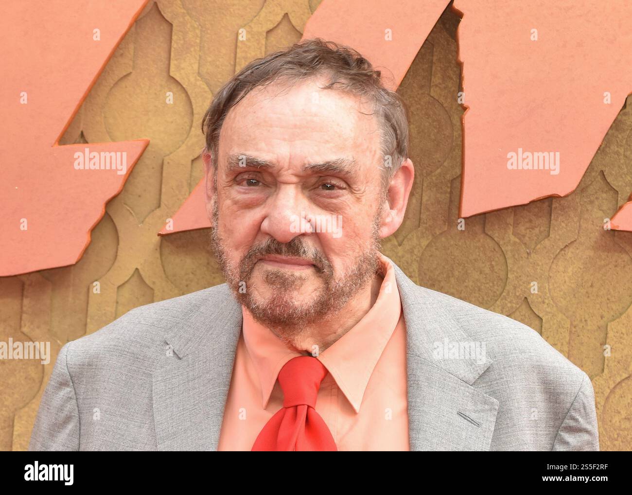 John Rhys-Davies attends the ' Indiana Jones and the Dial of Destiny ...