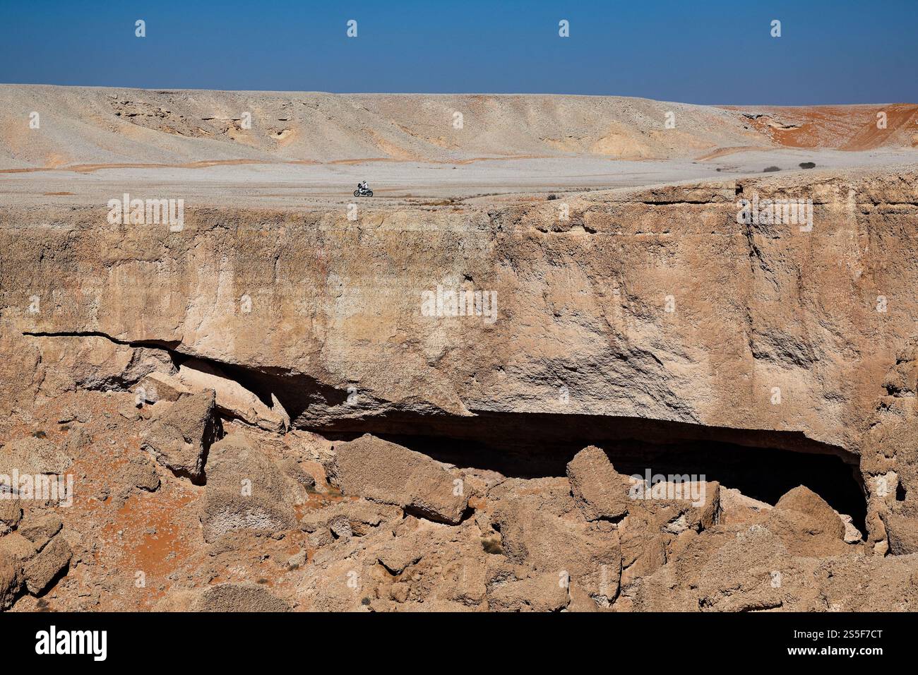 Haradh, Arabie Saoudite. 14th Jan, 2025. W2RC, Rally2, action during ...