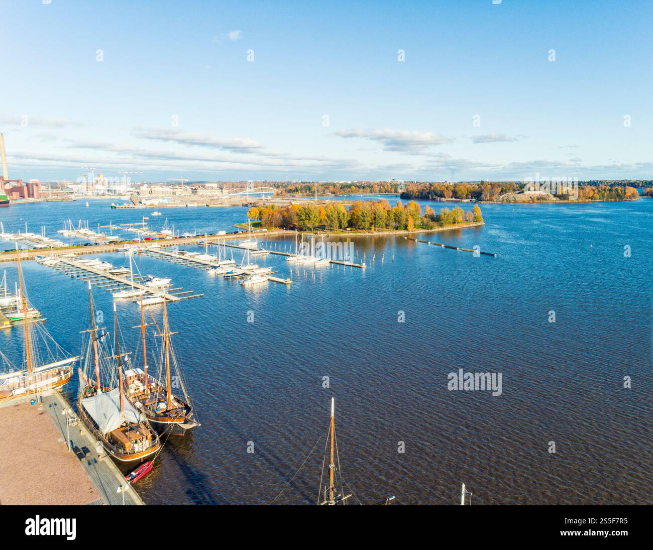 Tervasaari island hi-res stock photography and images - Alamy