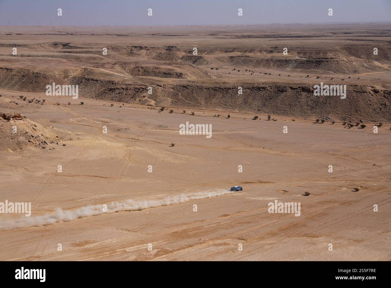 Haradh, Arabie Saoudite. 14th Jan, 2025. 214 BARAGWANATH Brian (saf ...