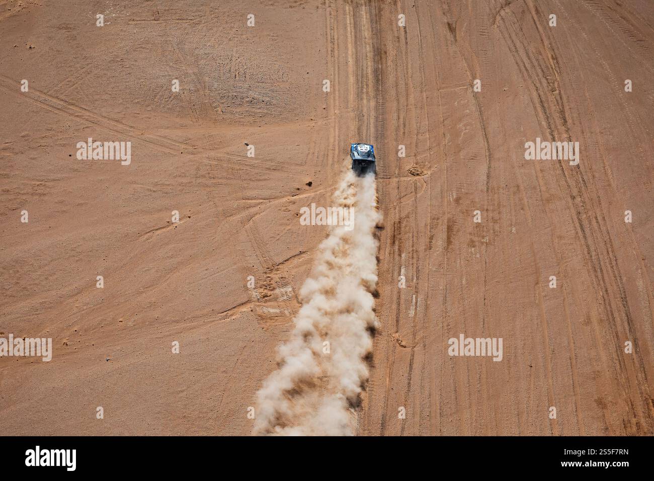 Haradh, Arabie Saoudite. 14th Jan, 2025. 214 BARAGWANATH Brian (saf ...