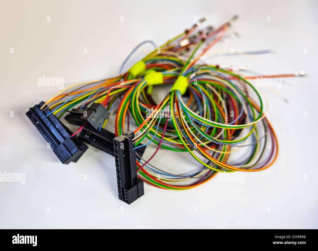 car harness wires , auto harness wiring factory car electric, block ...