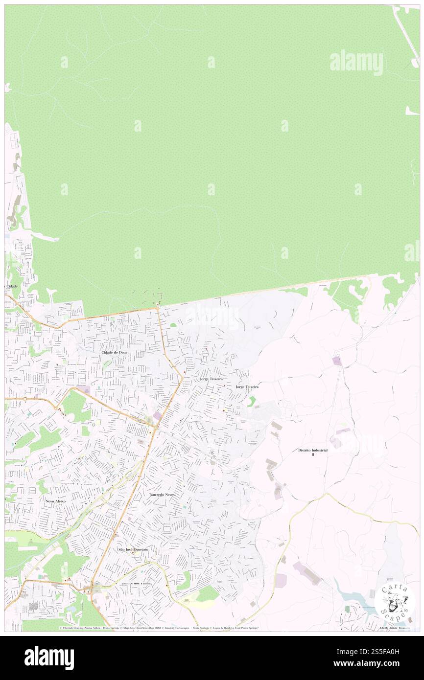 Colonia chico mendes hi-res stock photography and images - Alamy