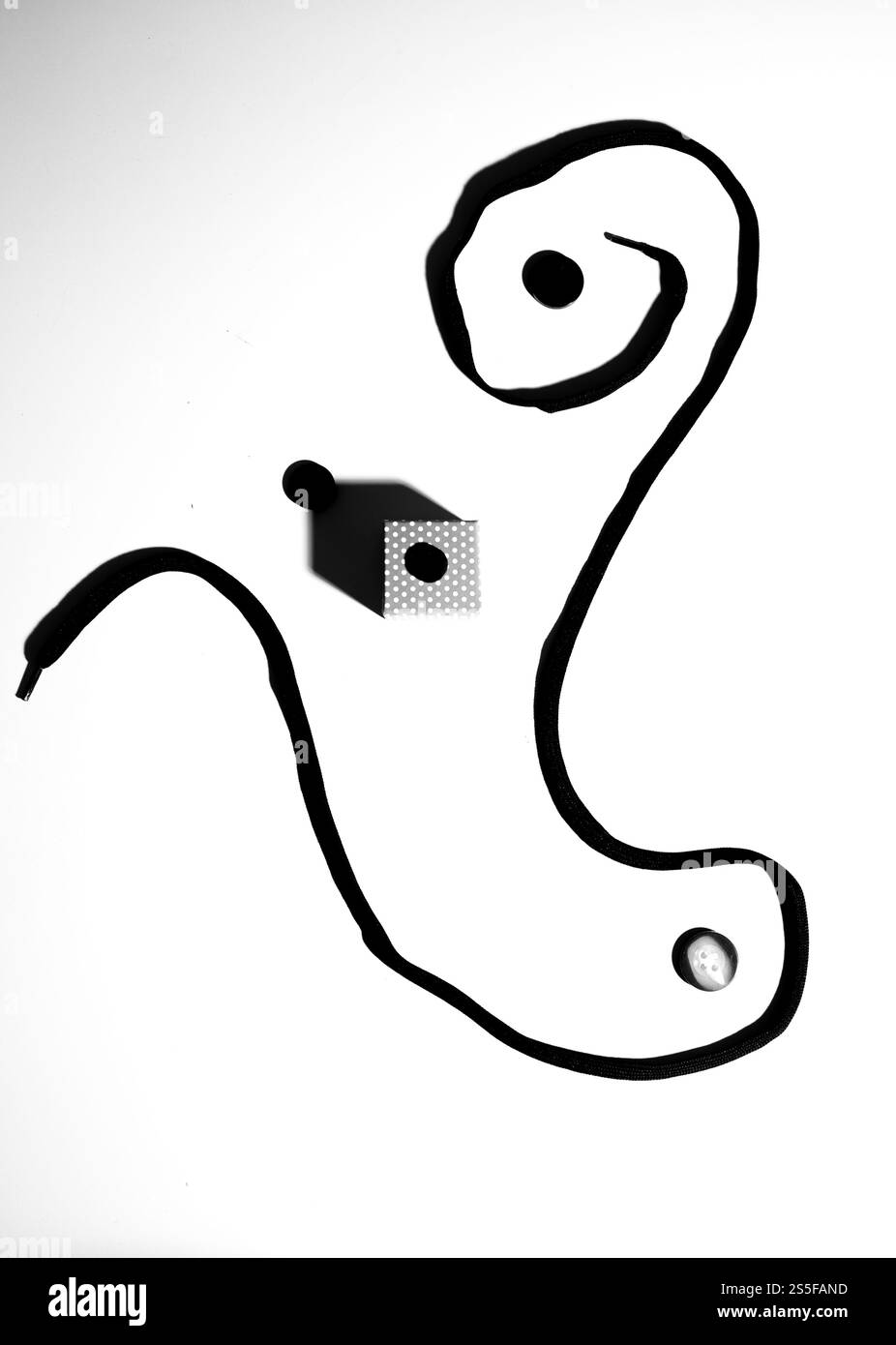 String box Black and White Stock Photos & Images - Alamy