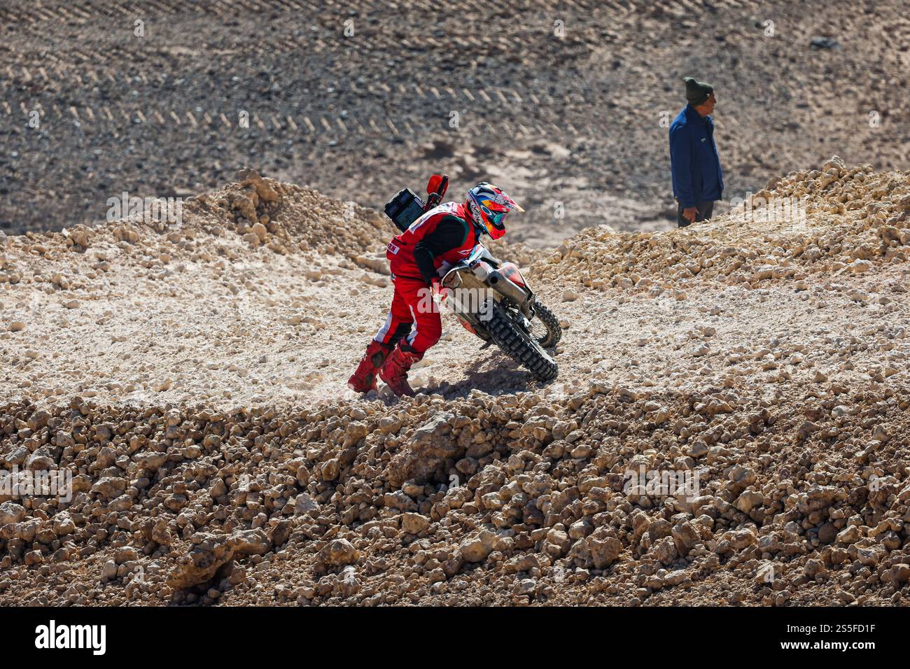 69 ARREDONDO Francisco (gtm), KTM, BAS World KTM Racing Team, FIM W2RC ...