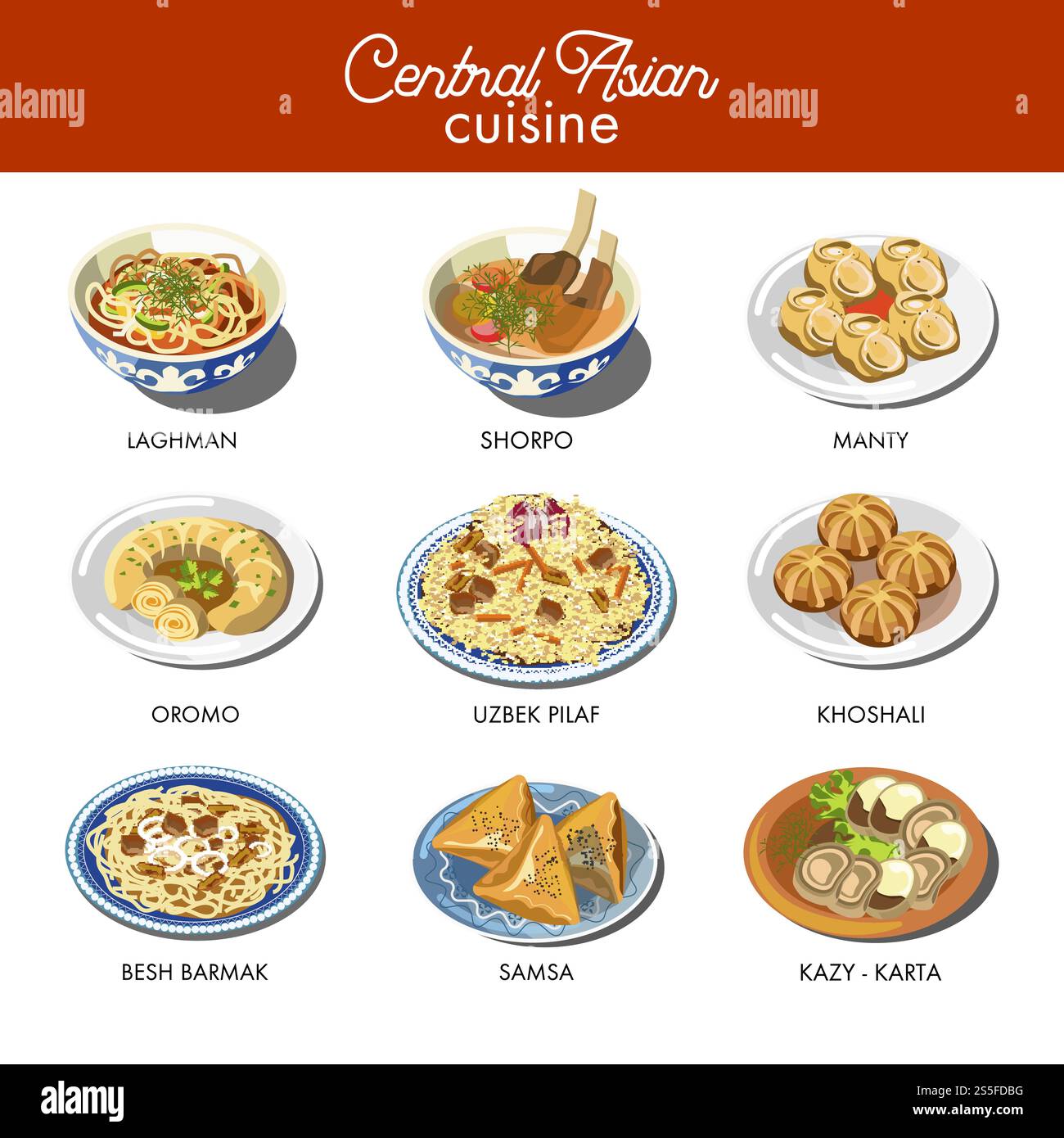 Kazy Stock Vector Images - Alamy