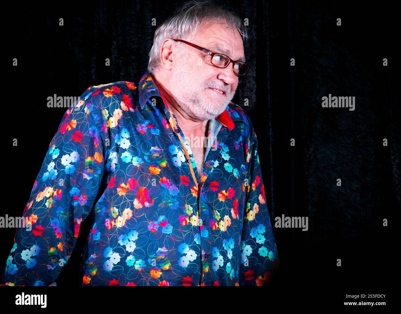 Tony Slattery, Southend-on-Sea, Essex © Clarissa Debenham (Film Free ...