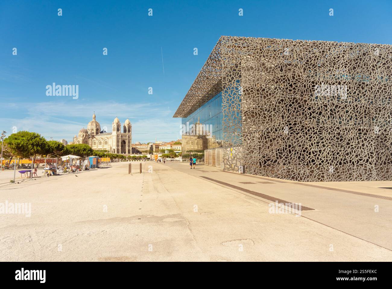 Museum of Civilizations of Europe and the Mediterranean, Modern ...