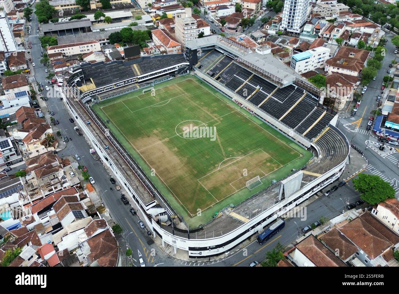 Santos, Brazil. 14th Jan, 2025. SP - SANTOS - 14/01/2025 - SANTOS ...