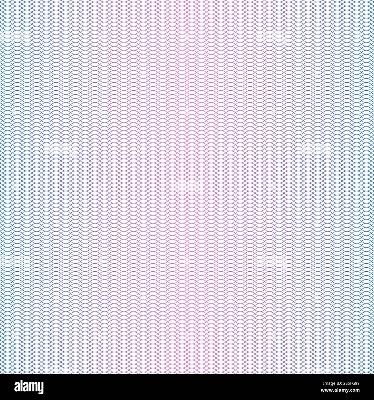 Guilloche texture. Guilloche passport money certificate watermark, wavy ...