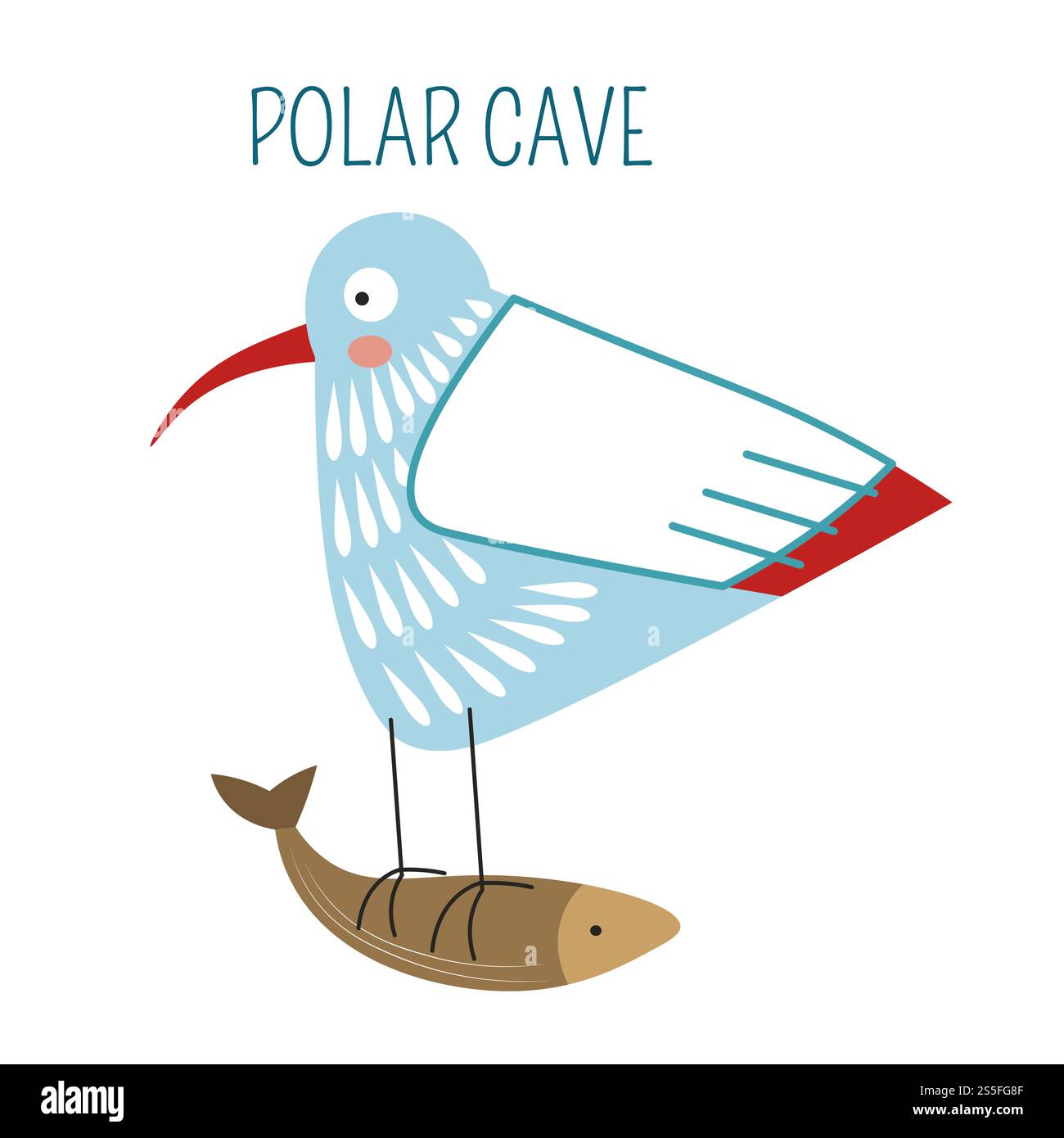 Arctic cave Cut Out Stock Images & Pictures - Alamy