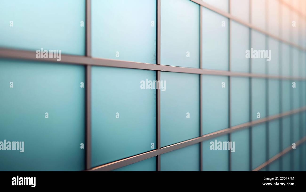 Frosted glass effect with diffused light creating a soft,hazy backdrop ...