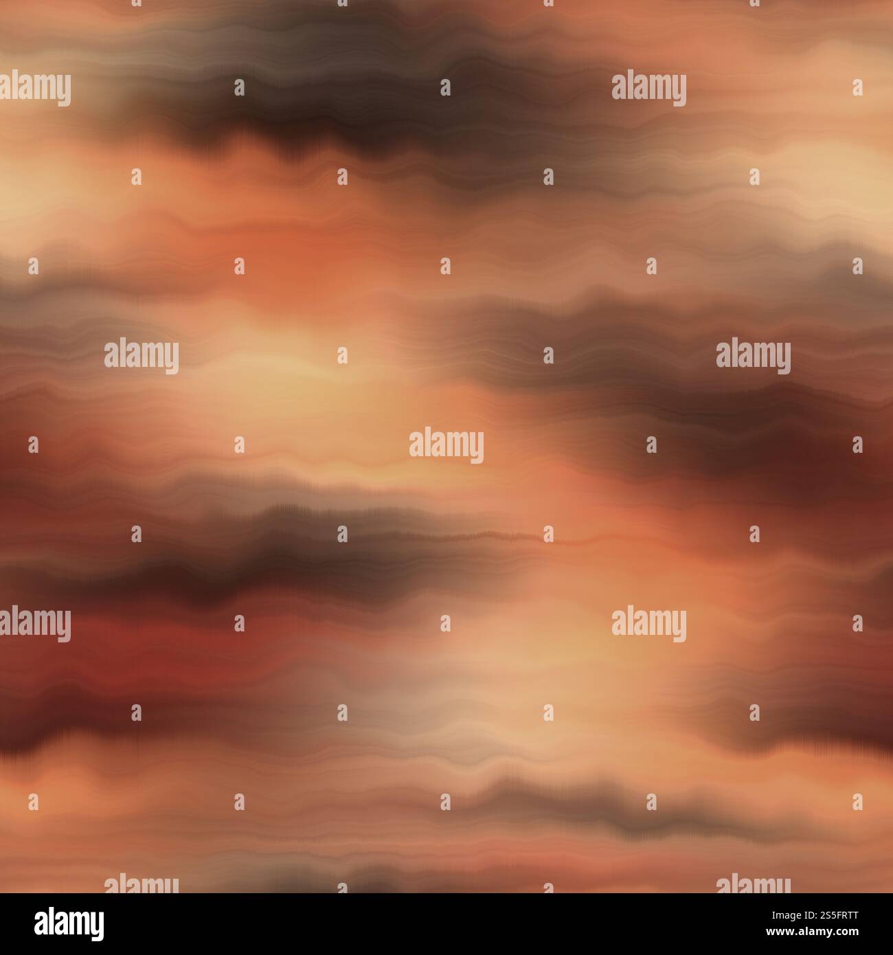 Earth strata blurry seamless pattern. Grunge ombre melange wallpaper ...