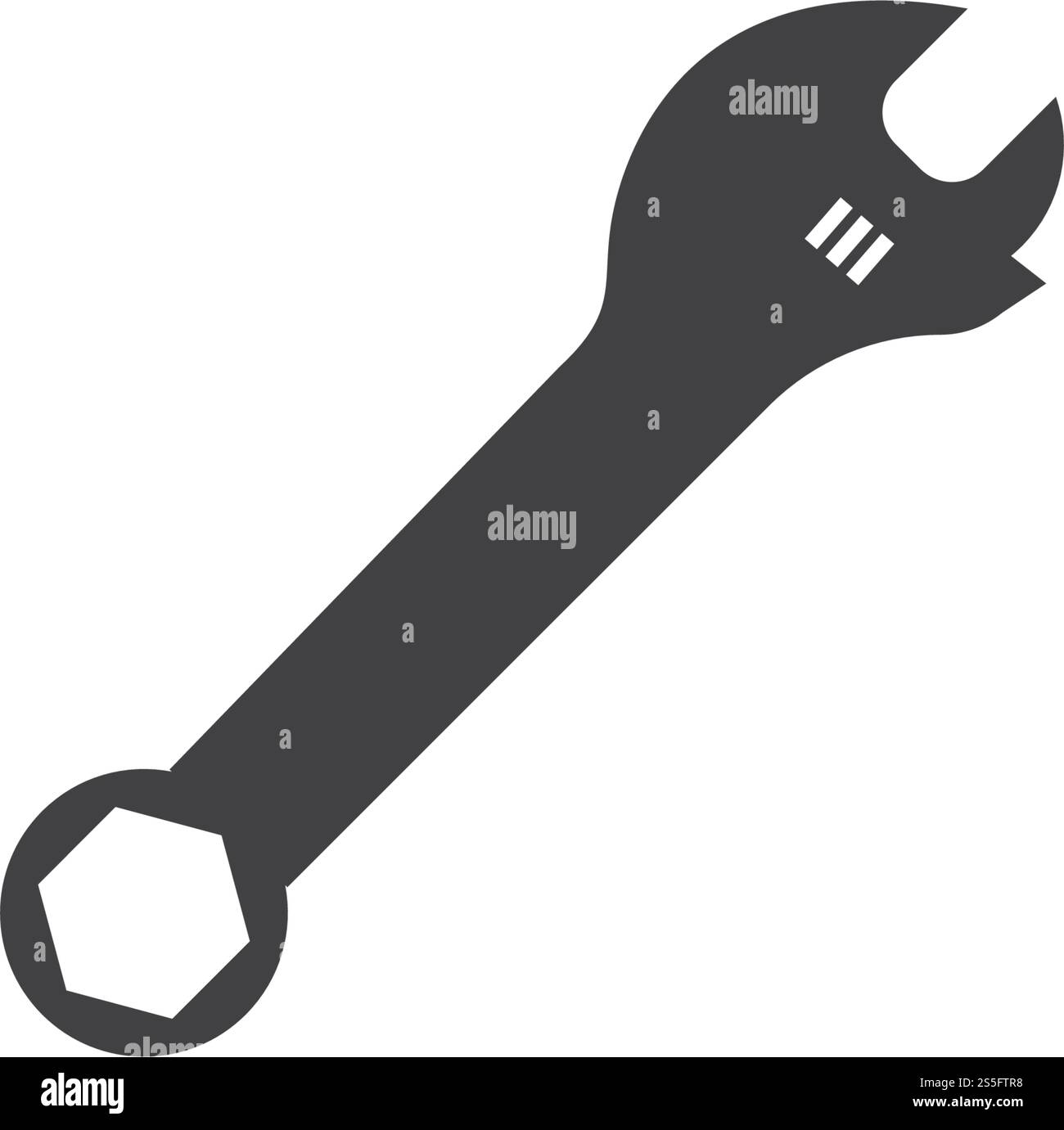 Service tool logo vector template Stock Vector Image & Art - Alamy