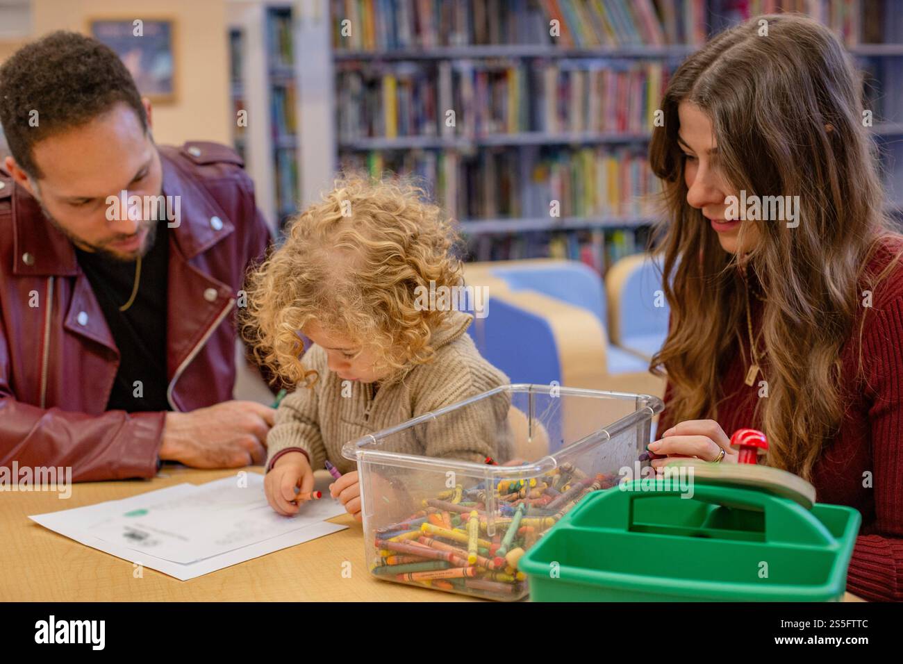 Female child sitting on hi-res stock photography and images - Alamy