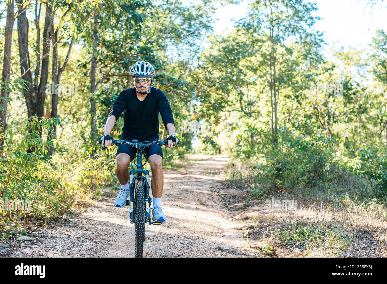 Mountain bike path in hi-res stock photography and images - Alamy