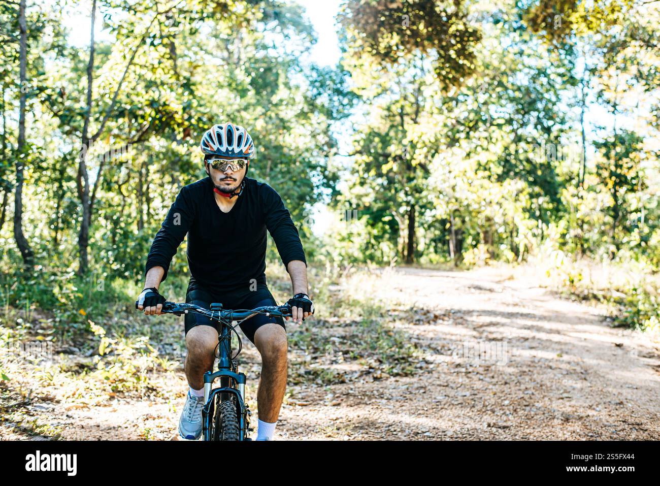 Mountain bike path in hi-res stock photography and images - Alamy