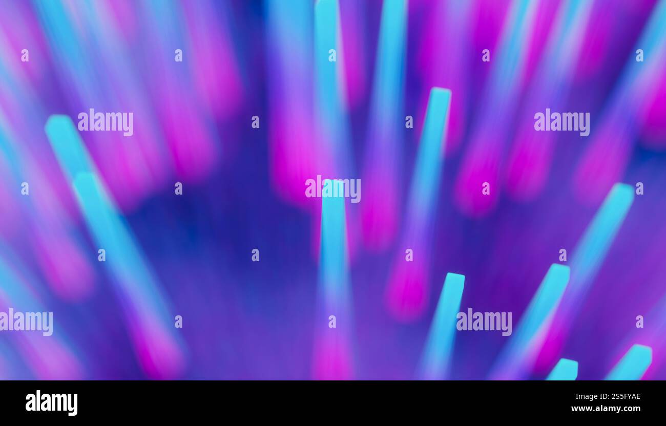 Giving sense motion depth hi-res stock photography and images - Alamy