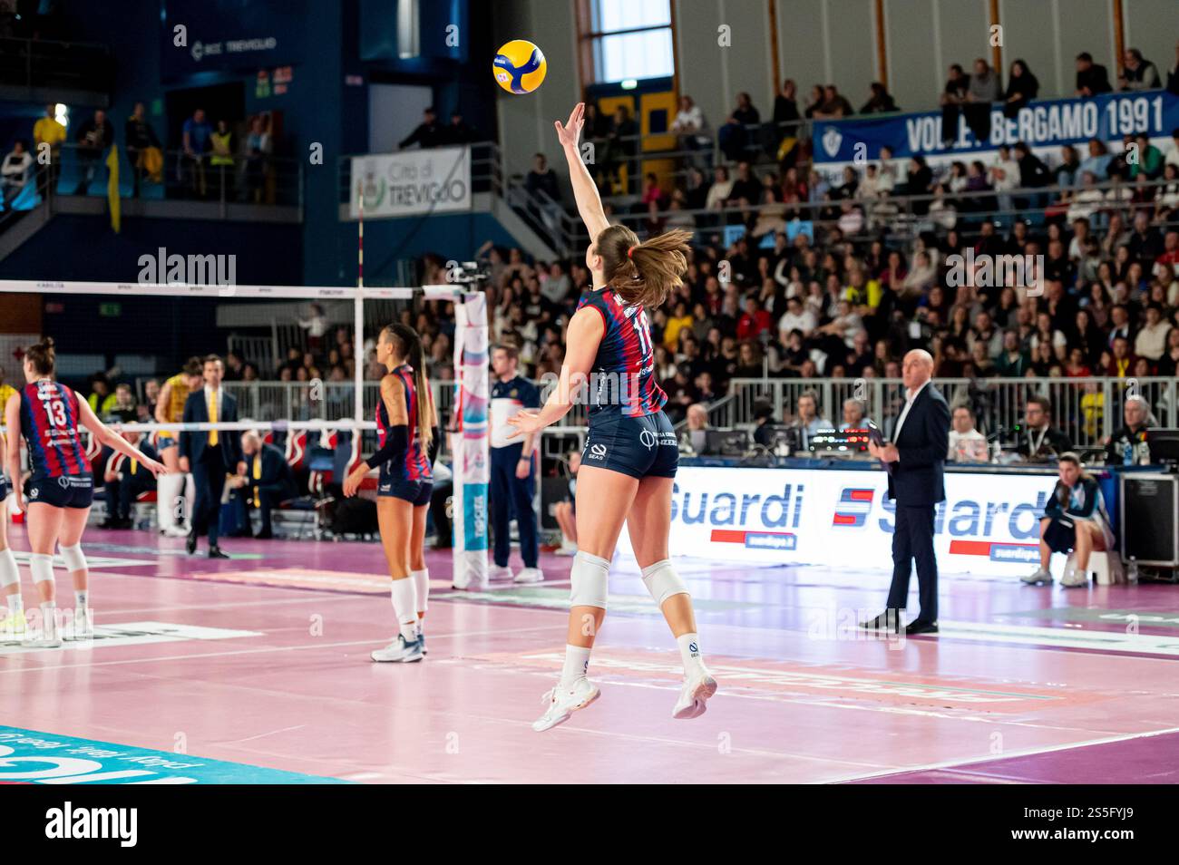 Michaela Mlejnkova during Volley Italian Championship Serie A Women ...