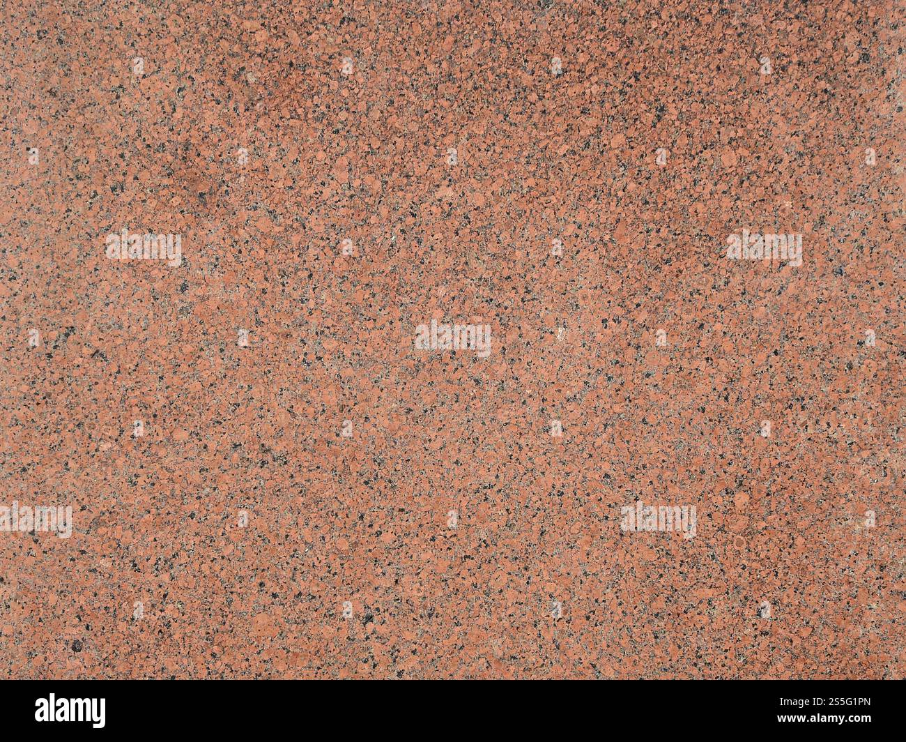 The texture of matte treated brown granite Stock Photo - Alamy