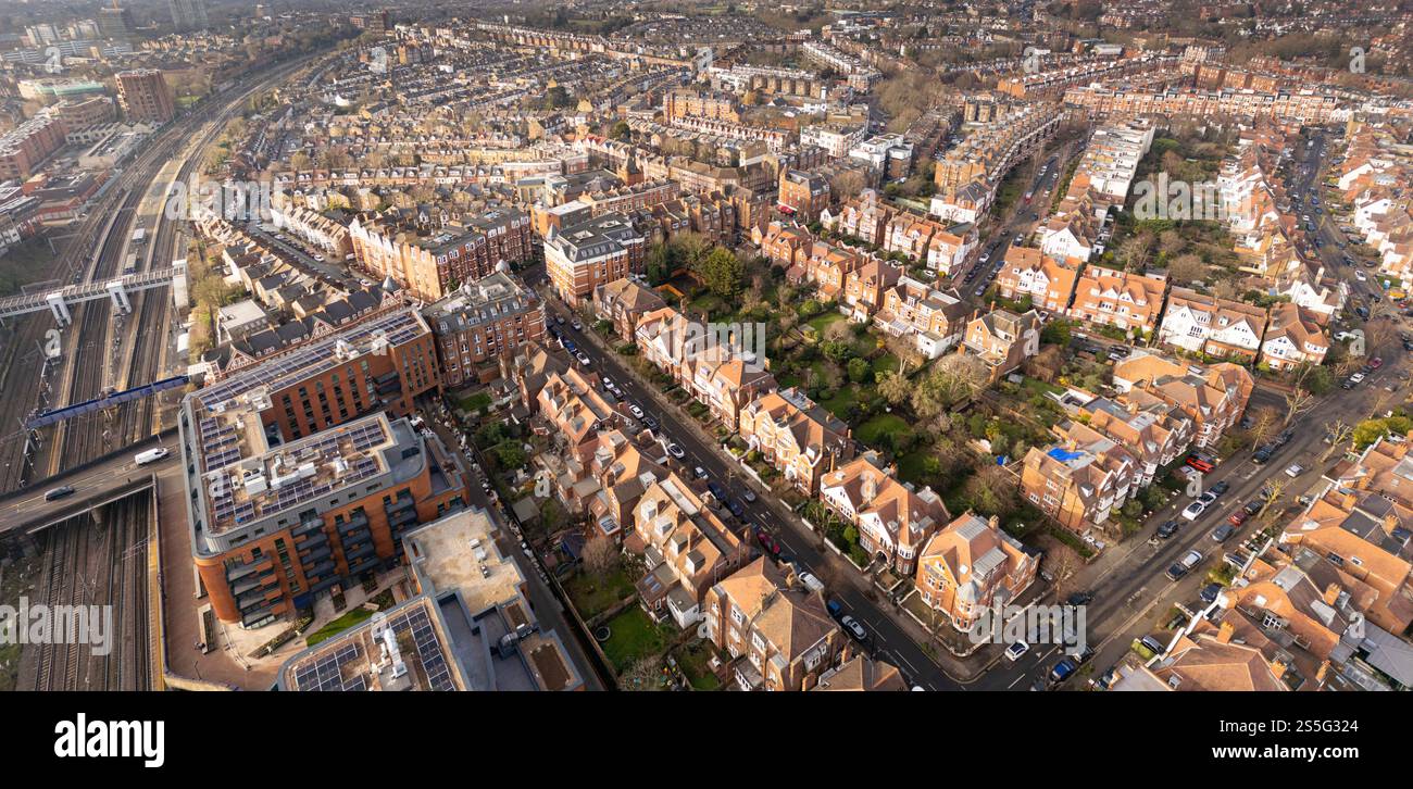 West Hampstead and West End Lane is a transport hub and an affluent ...