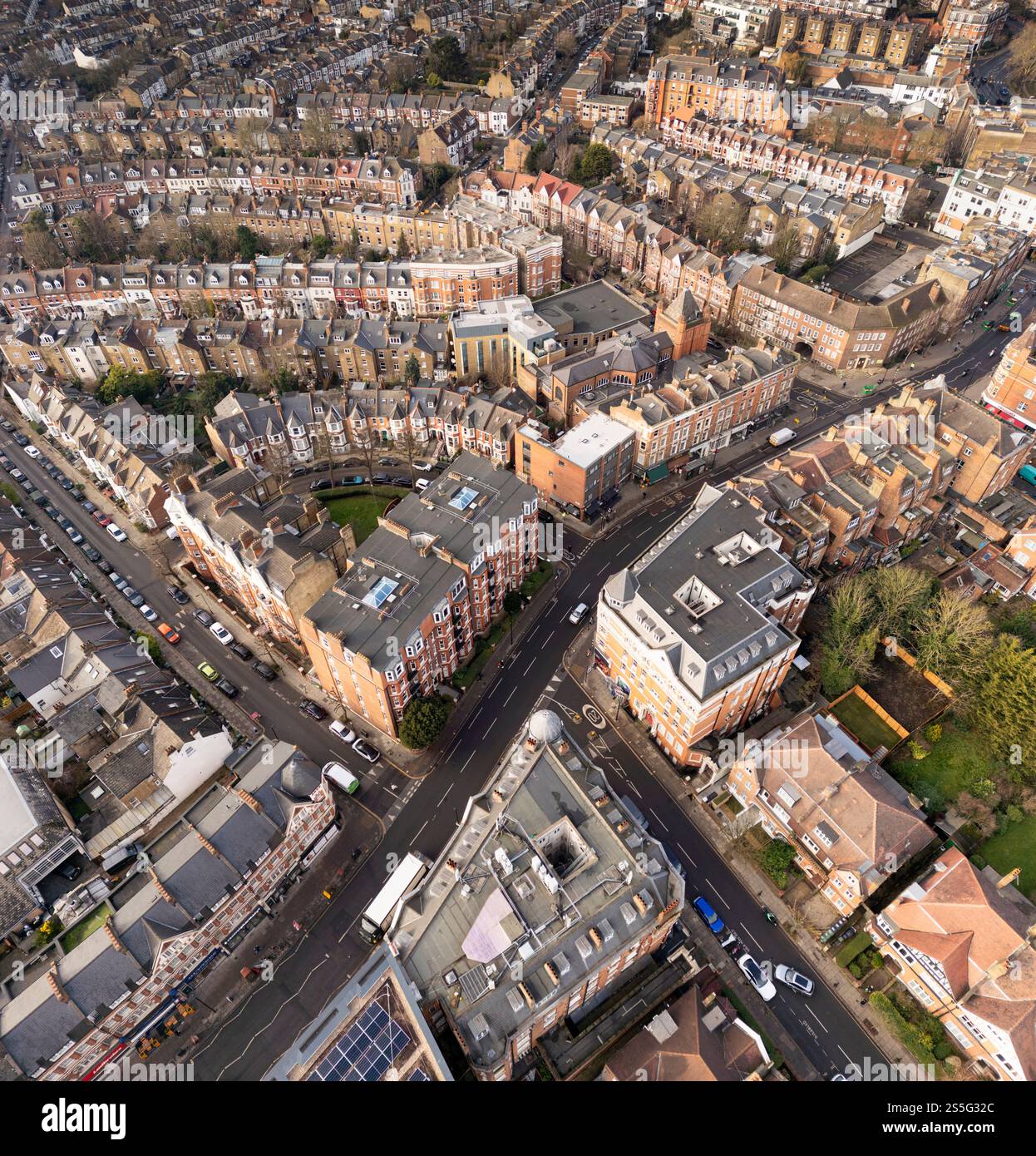 West Hampstead and West End Lane is a transport hub and an affluent ...