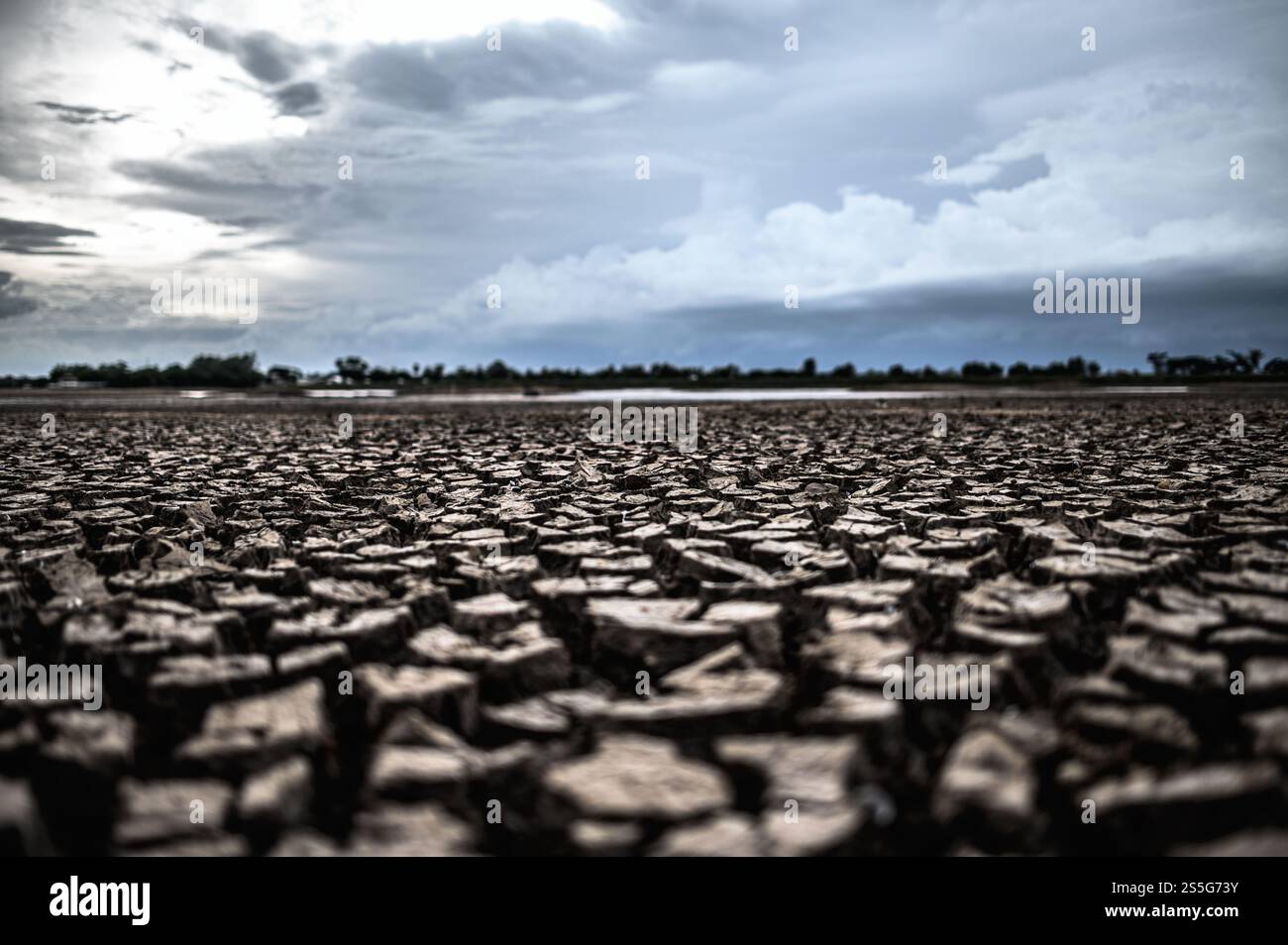 Cracked ground dry soil hi-res stock photography and images - Alamy