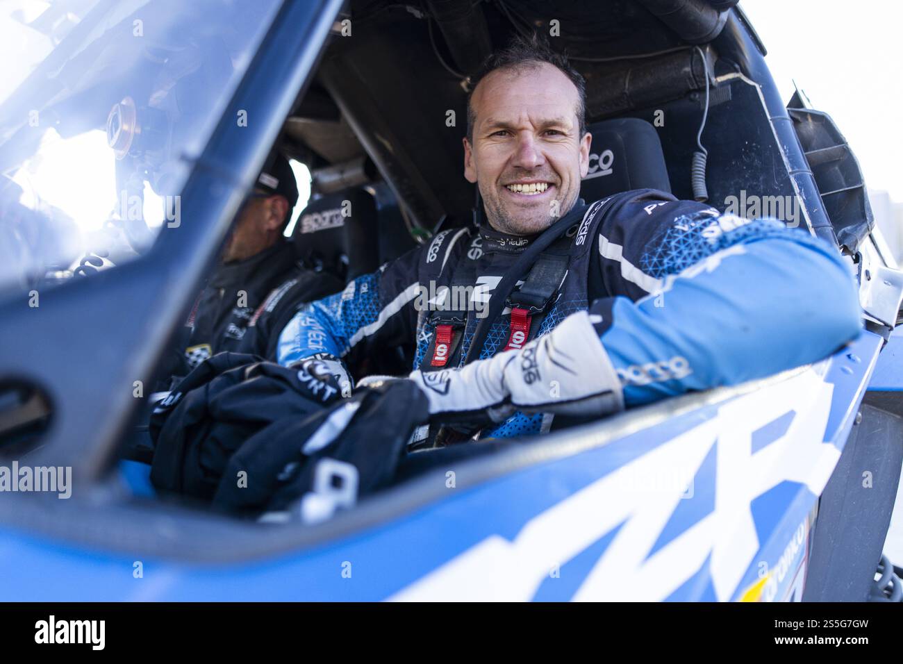 VAYSSADE Florent (fra), Polaris, Sebastien Loeb Racing - RZR Factory ...