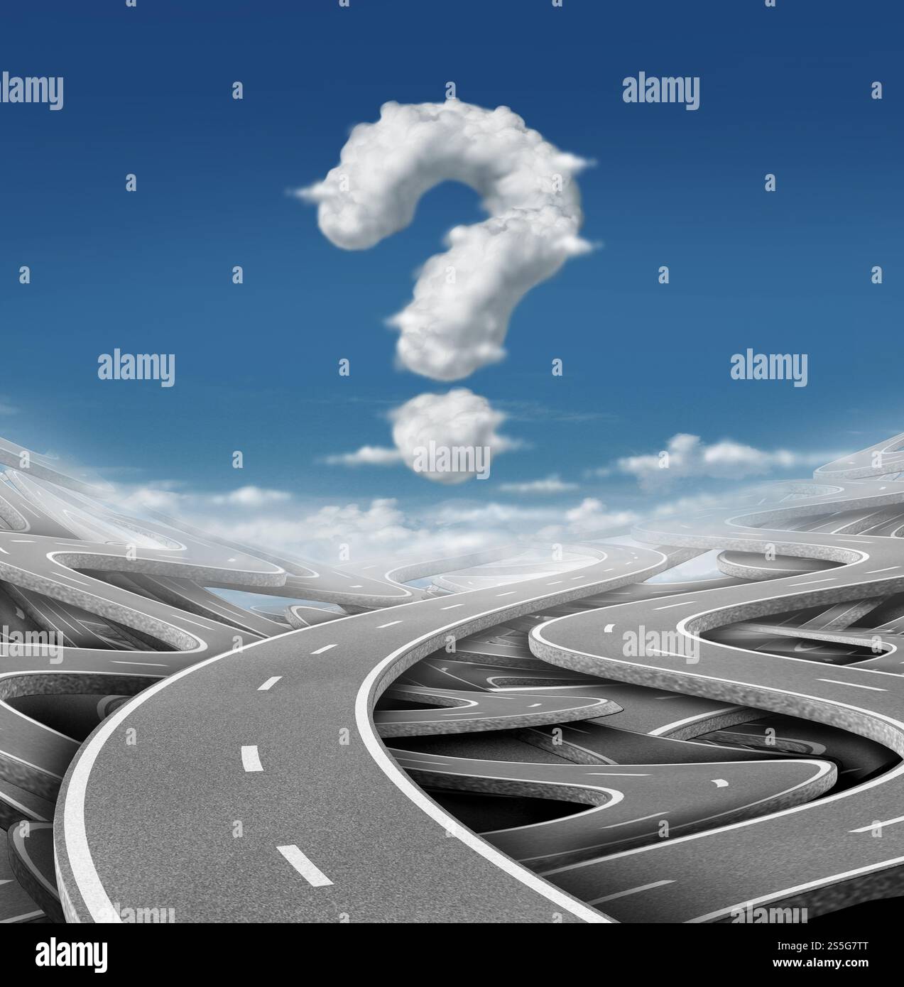 Finding The Right Path and choosing a clear strategy as a complicated ...