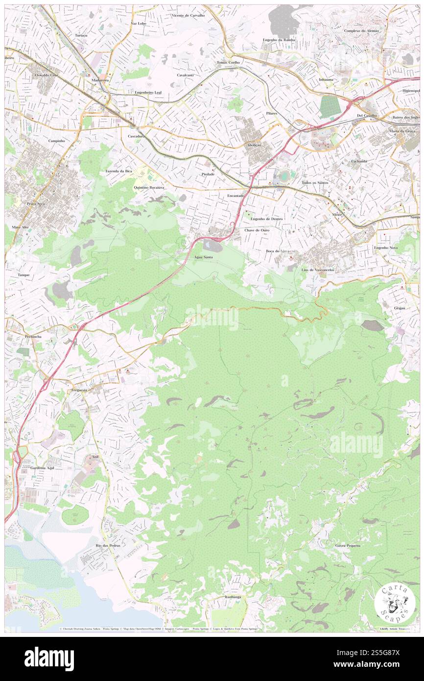 Vale dos tres rios hi-res stock photography and images - Alamy