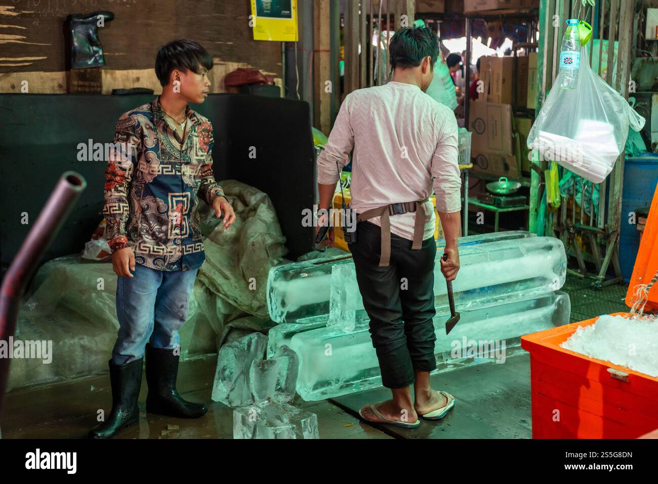 Penh new hi-res stock photography and images - Alamy