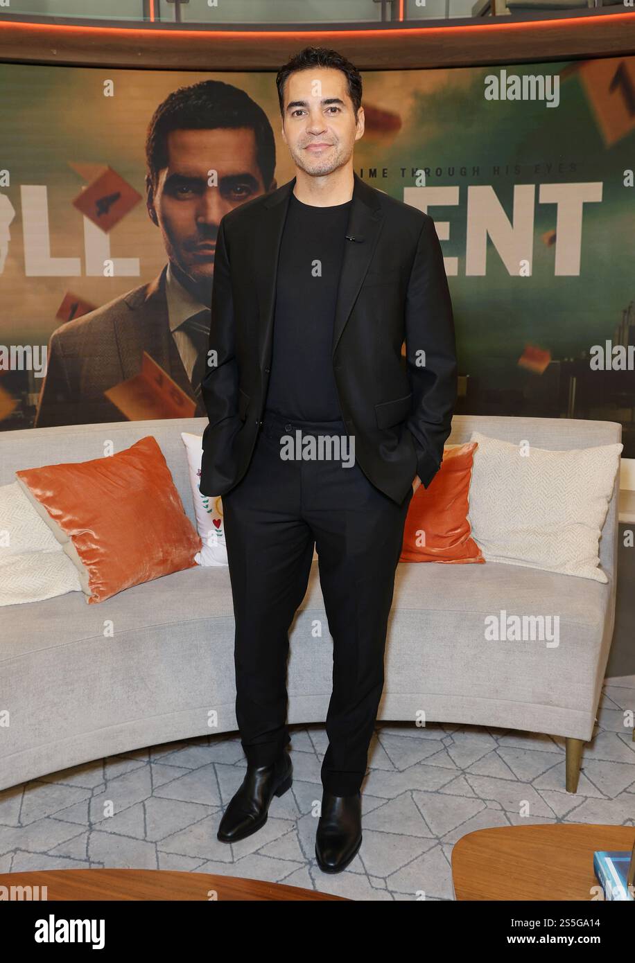 Doral, USA. 14th Jan, 2025. DORAL, FLORIDA - JANUARY 13: Ramon ...