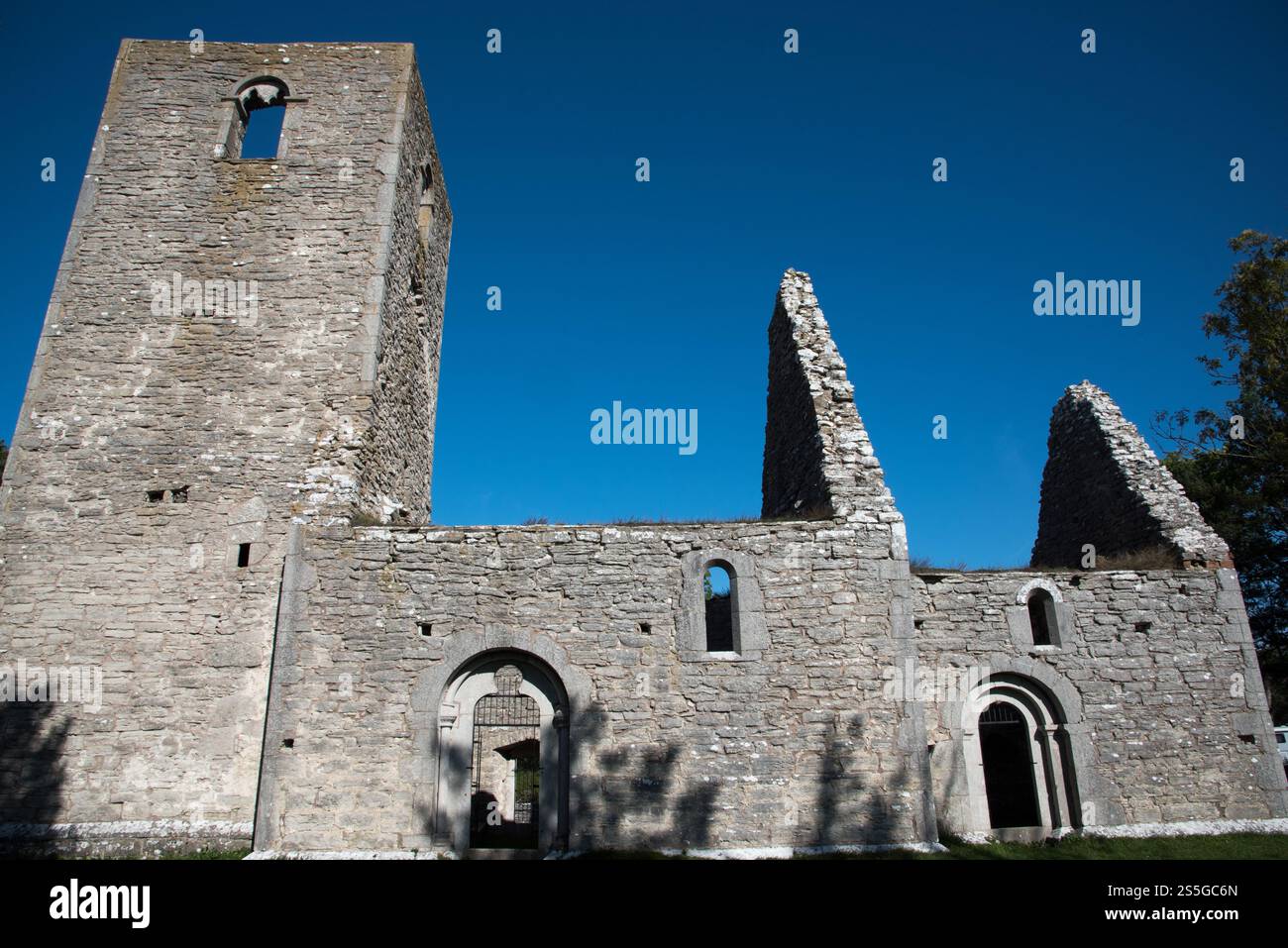 Gann church was built in the 13th century in the northeastern part of ...