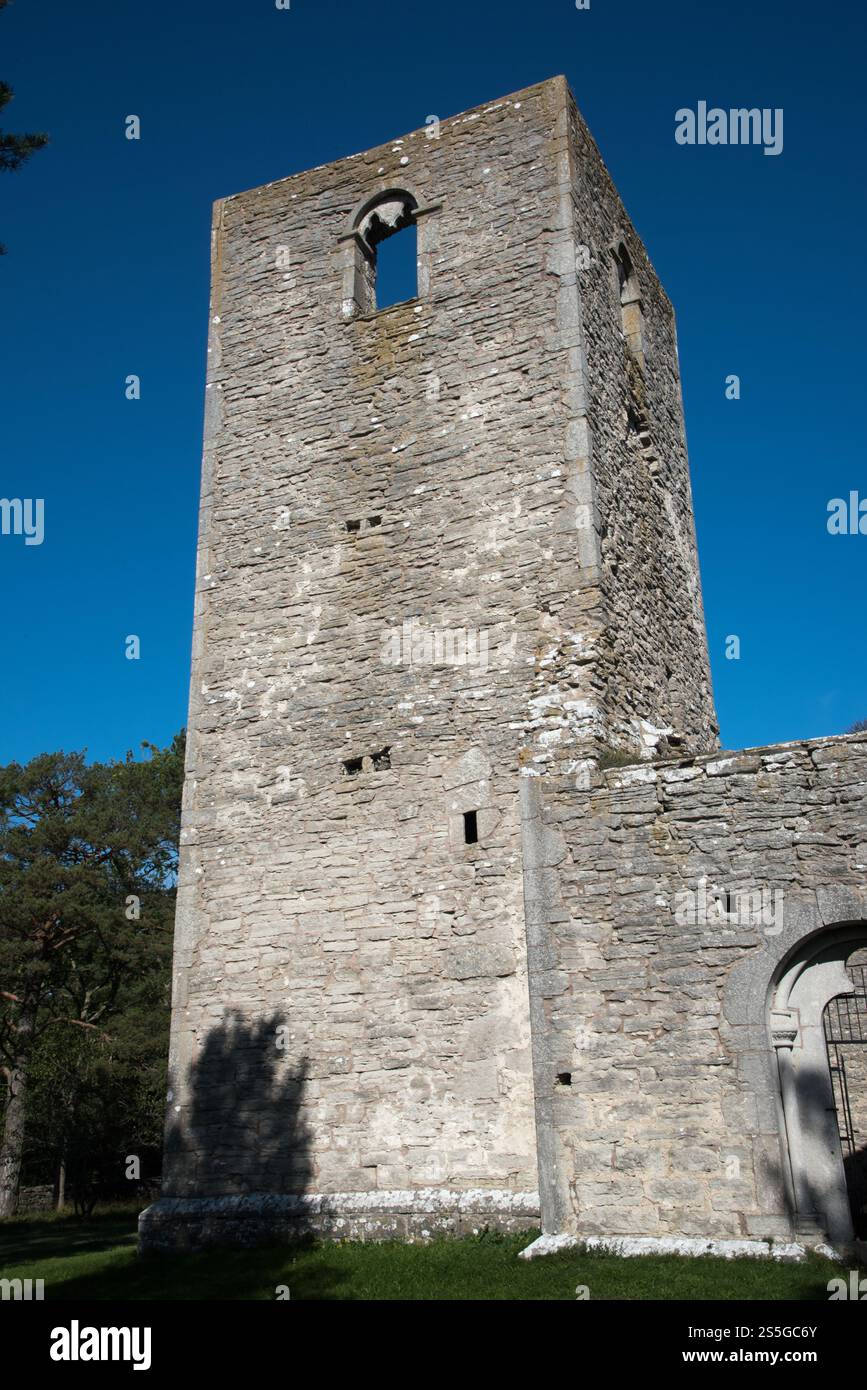 Gann church was built in the 13th century in the northeastern part of ...