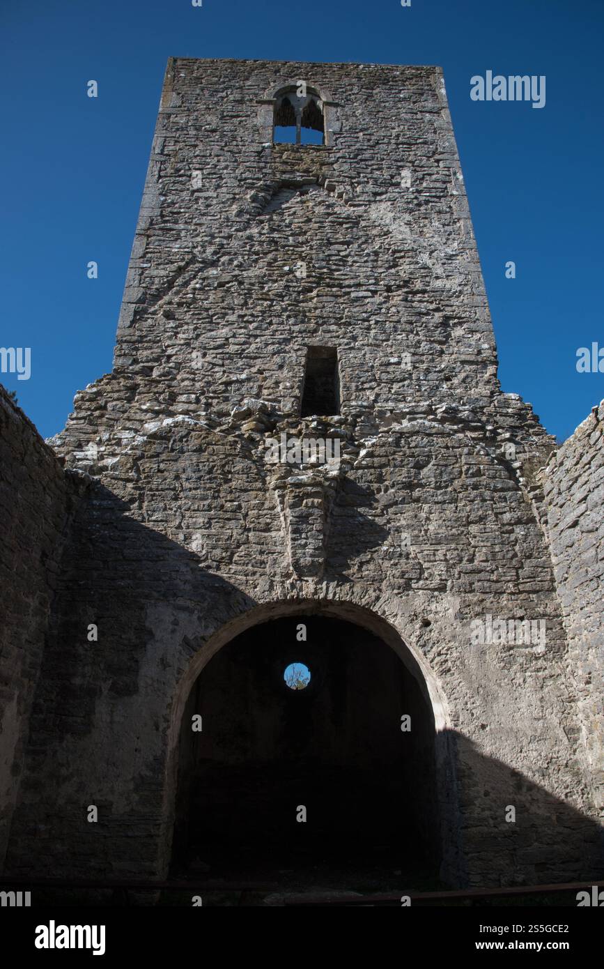 Gann church was built in the 13th century in the northeastern part of ...