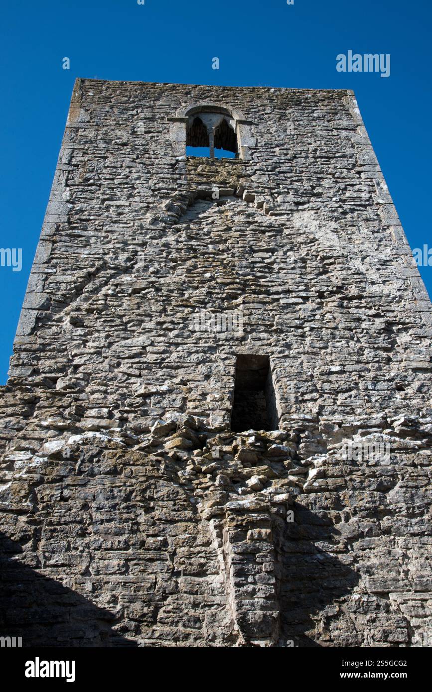 Gann church was built in the 13th century in the northeastern part of ...