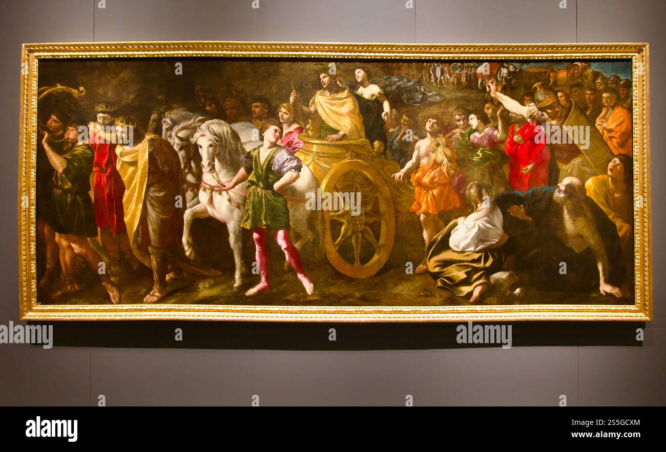 A roman triumph hi-res stock photography and images - Alamy