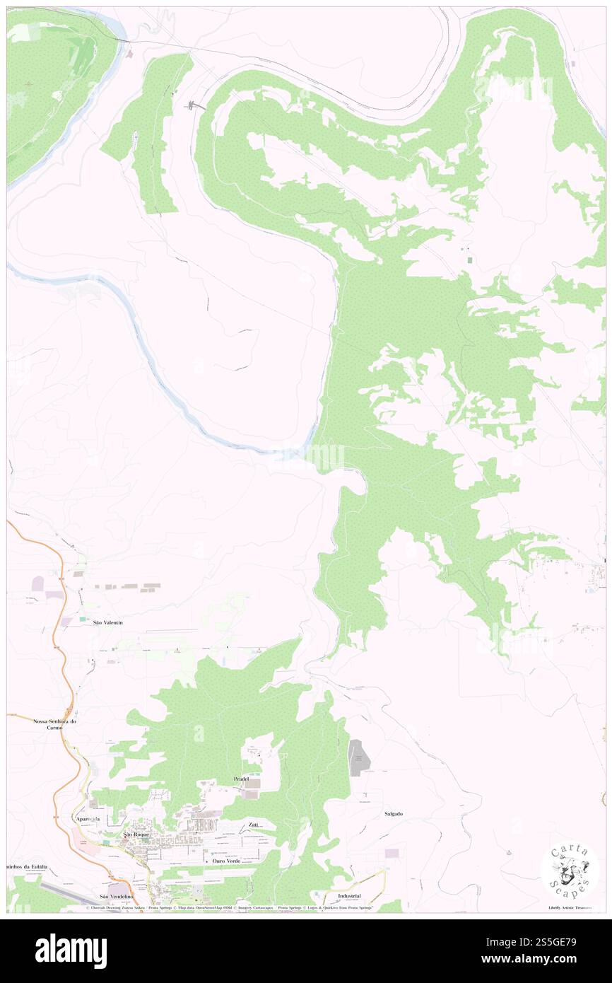 Rio burati hi-res stock photography and images - Alamy