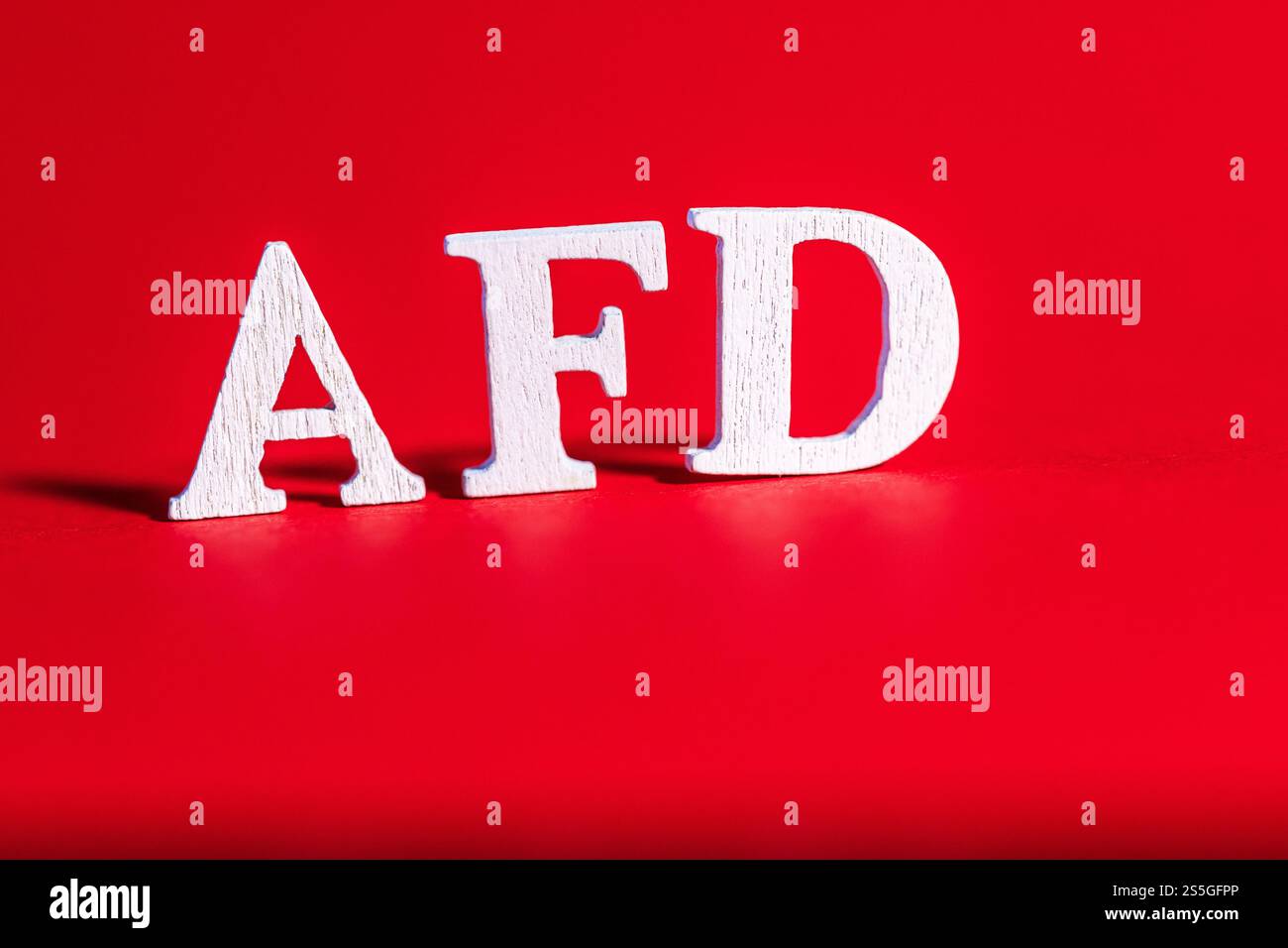 Symbolfoto AFD DEU/Deutschland/Illustration, 14.01.2025, Symbolfoto AFD ...