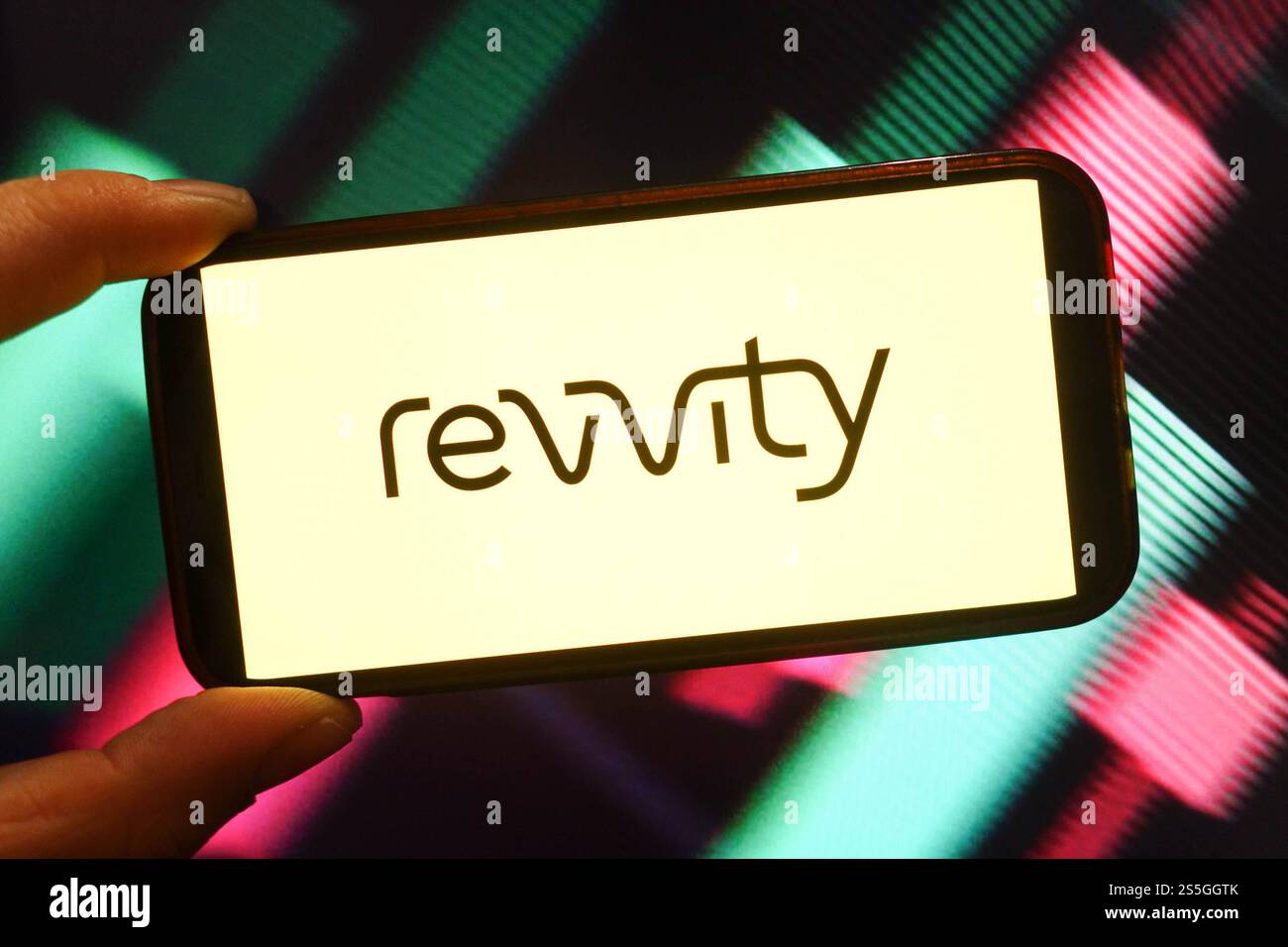 Revvity logo hi-res stock photography and images - Alamy
