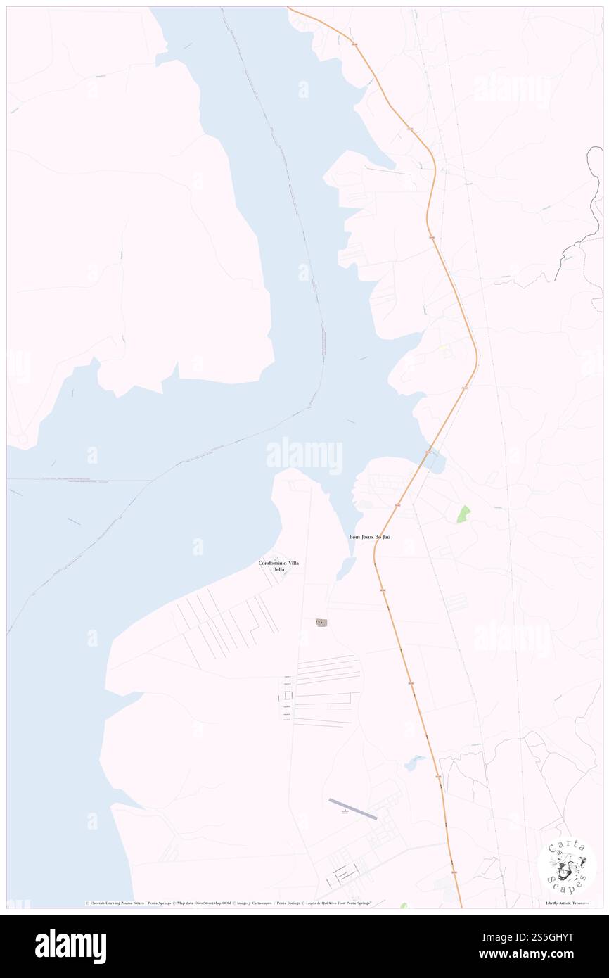 Corrego jau hi-res stock photography and images - Alamy