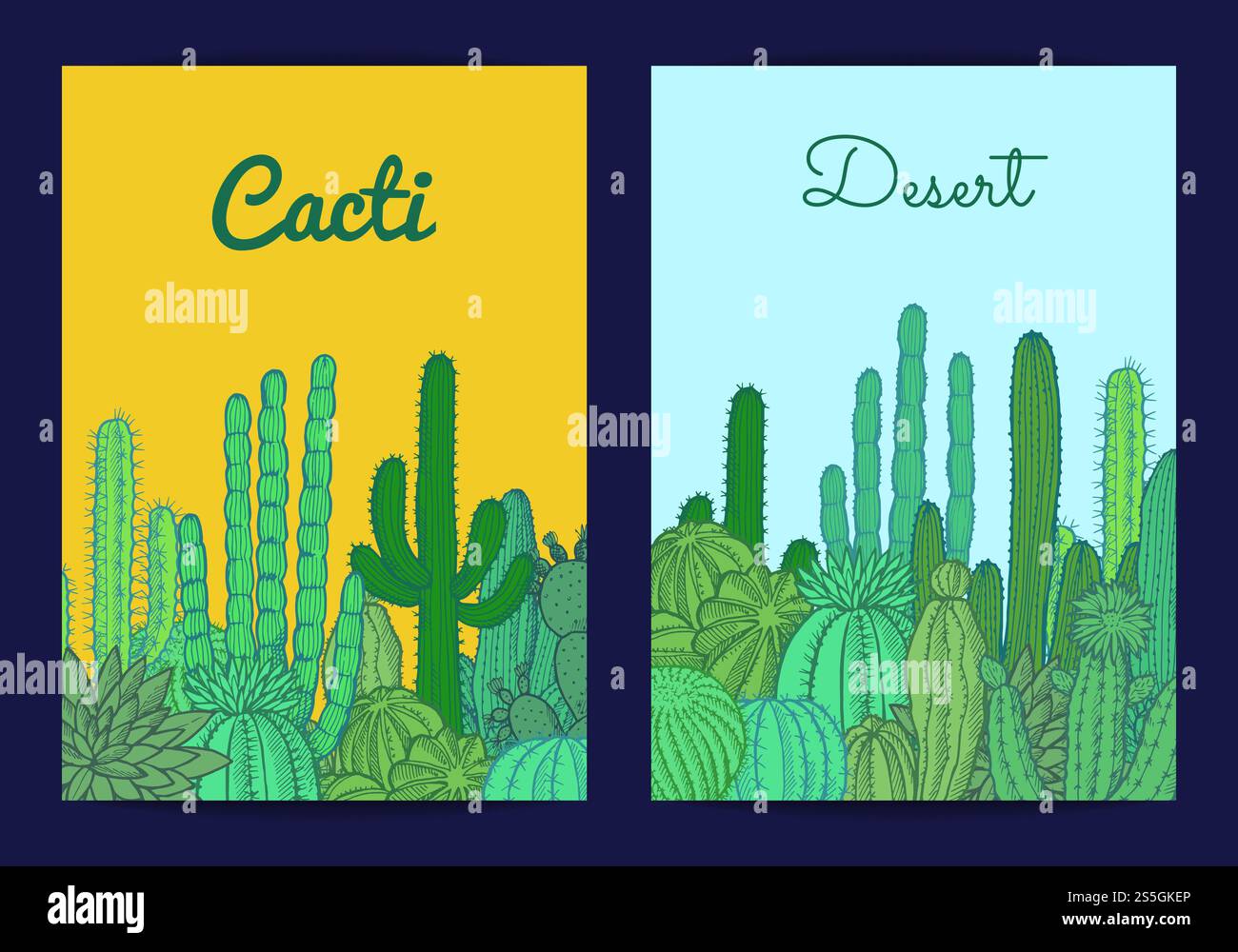 Crassulaceae detail Stock Vector Images - Alamy
