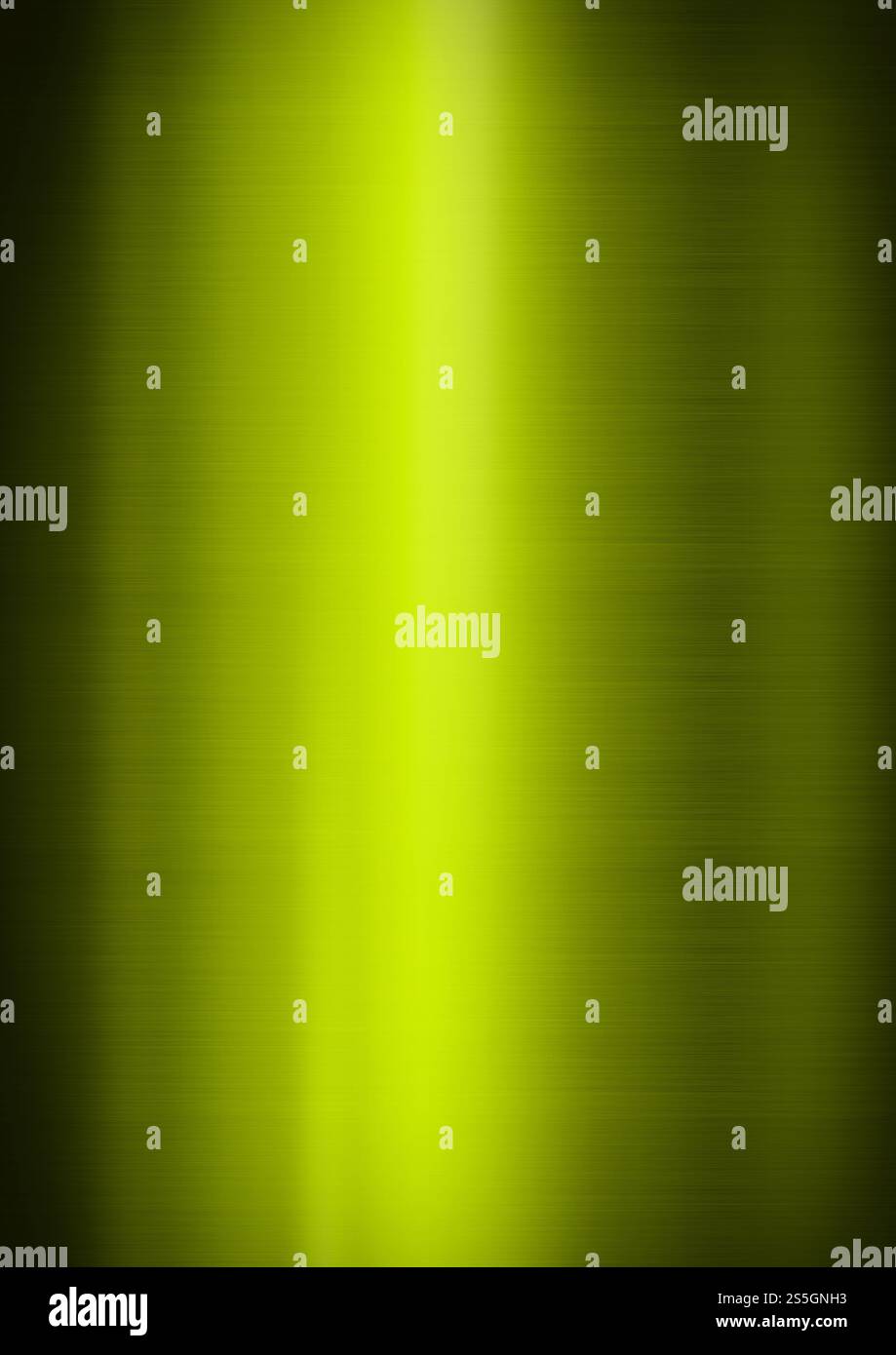 Green shiny brushed metal. Vertical background texture wallpaper. Green ...