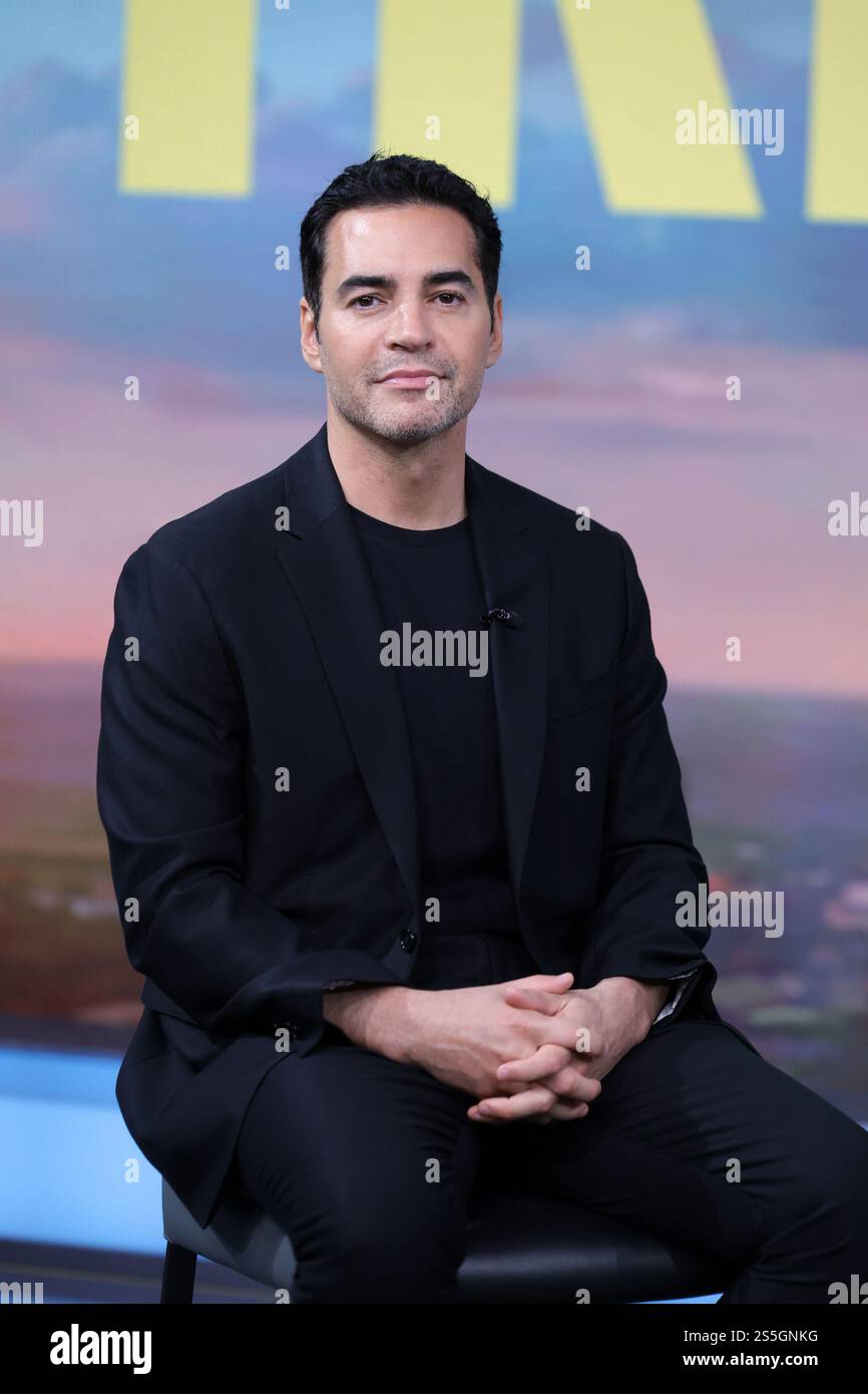 Miami, United States Of America. 14th Jan, 2025. DOEAL, FL-JANUARY 14 ...